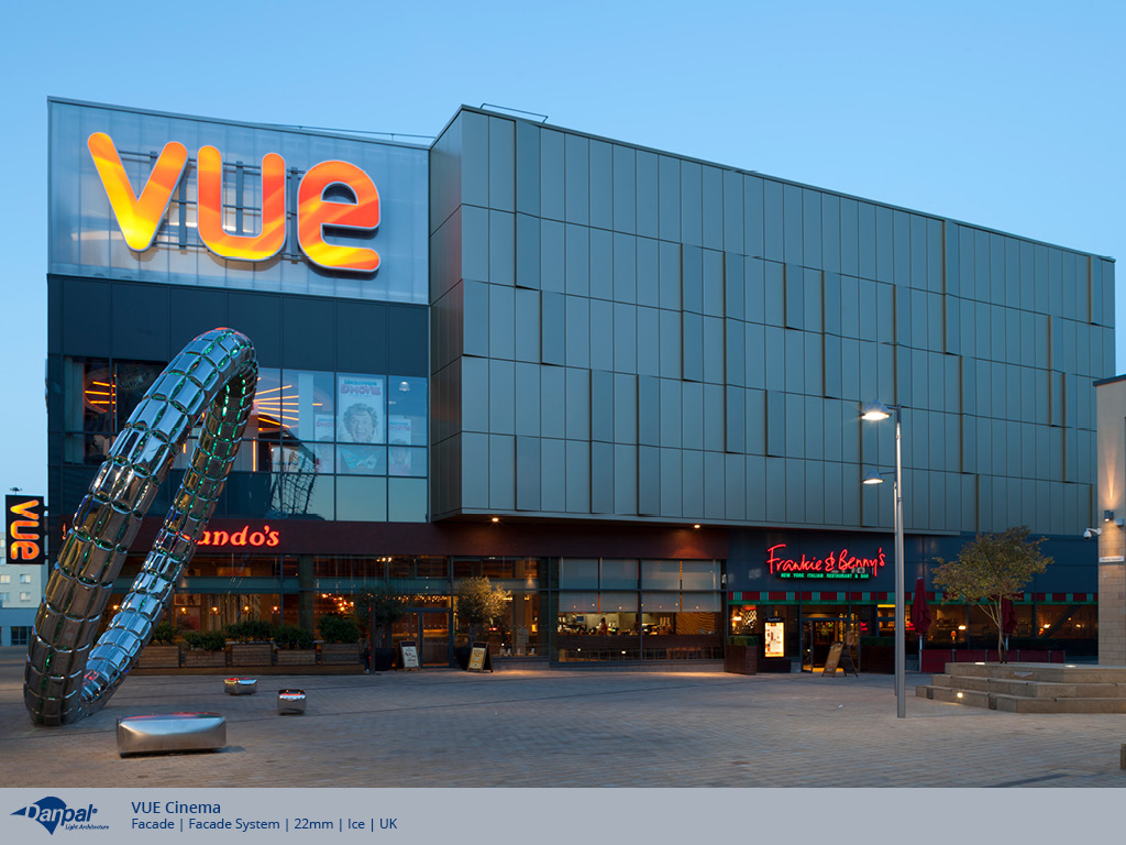 VUE Cinema in Gateshead - Danpal