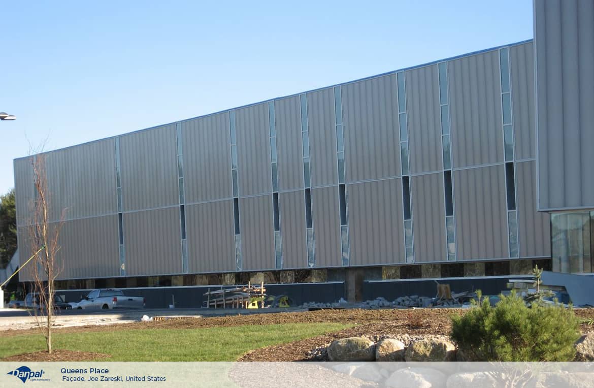 Queens Place project gallery | Danpal®