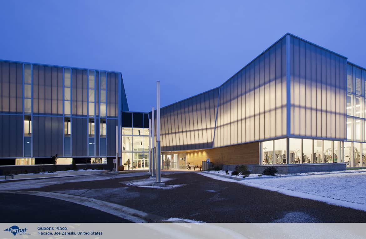 Queens Place project gallery | Danpal®