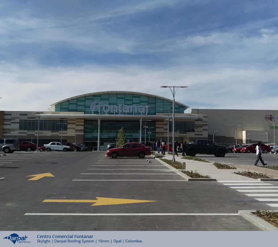 Centro Comercial Fontanar
