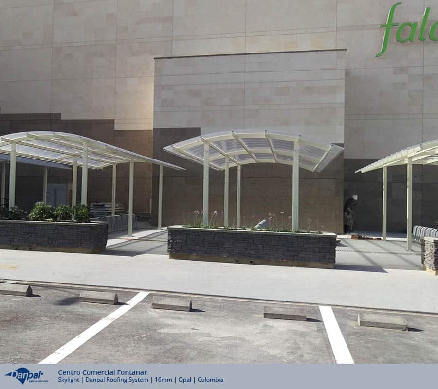 Centro Comercial Fontanar