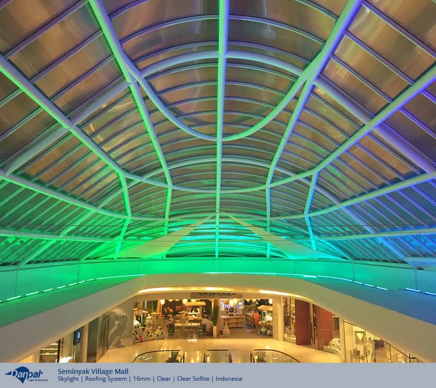 Seminyak Village Mall - Danpal