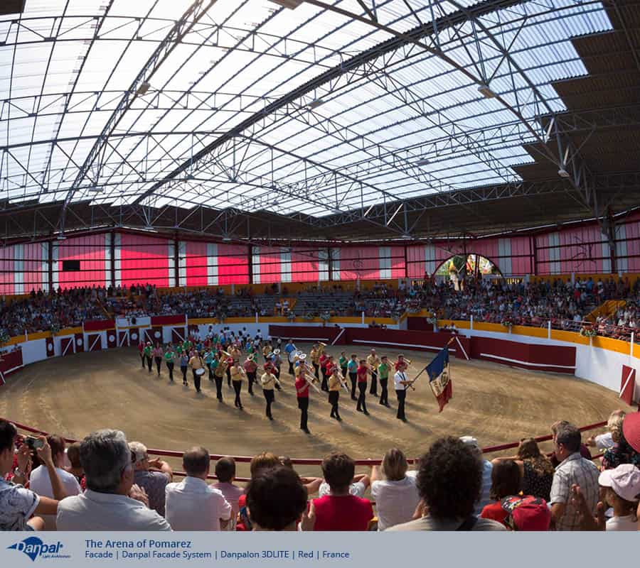 Pomarez Arena