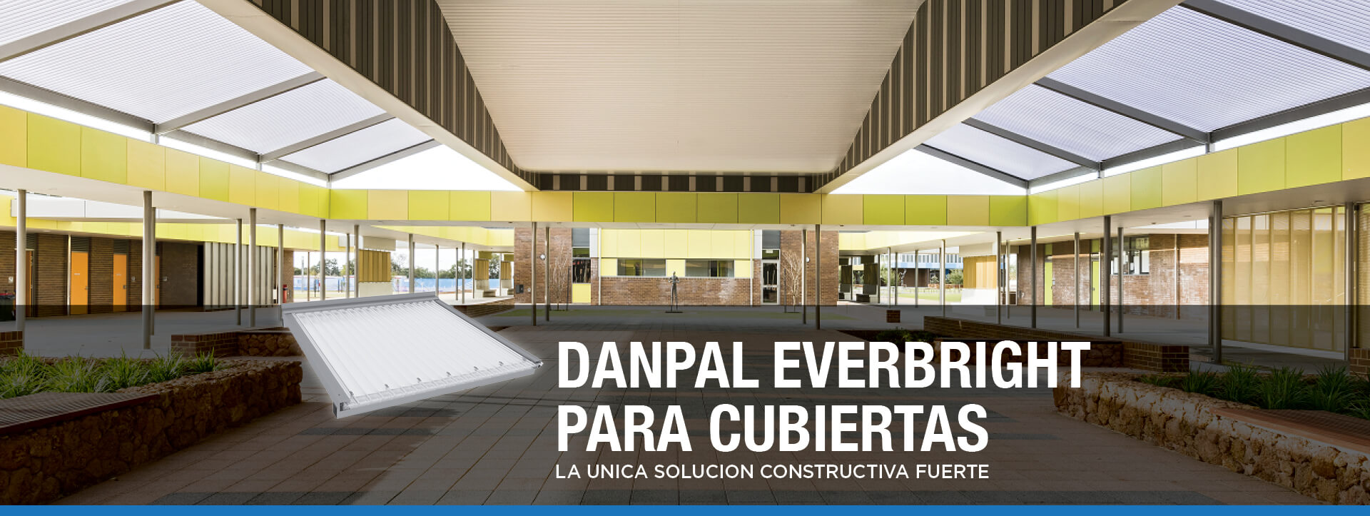 Danpal Everbright Cubiertas - Danpal