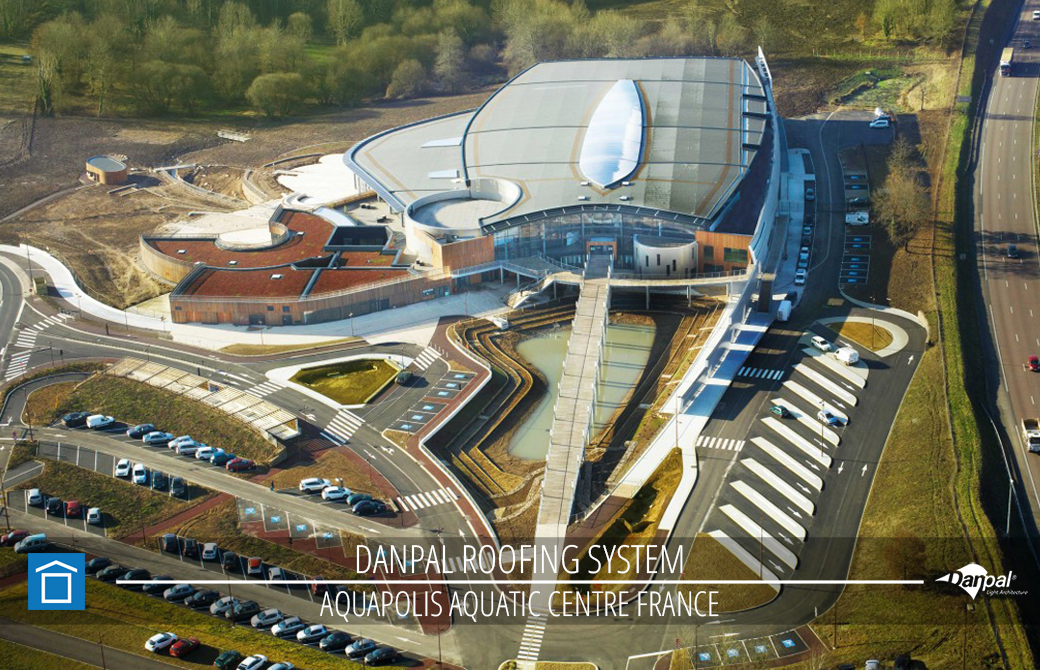 AQUATIC CENTER - AQUAPOLIS
