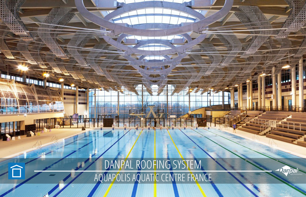 AQUATIC CENTER - AQUAPOLIS