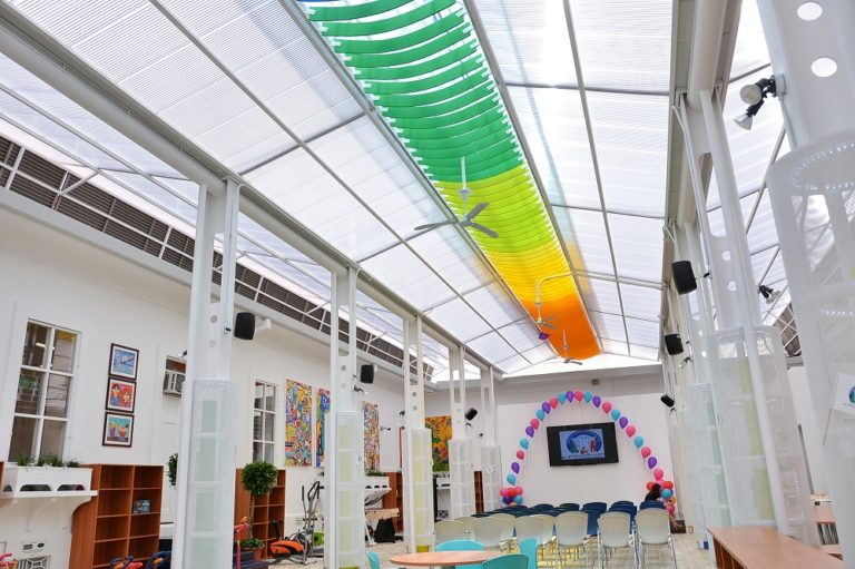 Smart Plastic Sheeting And Danpalon Systems - Danpal