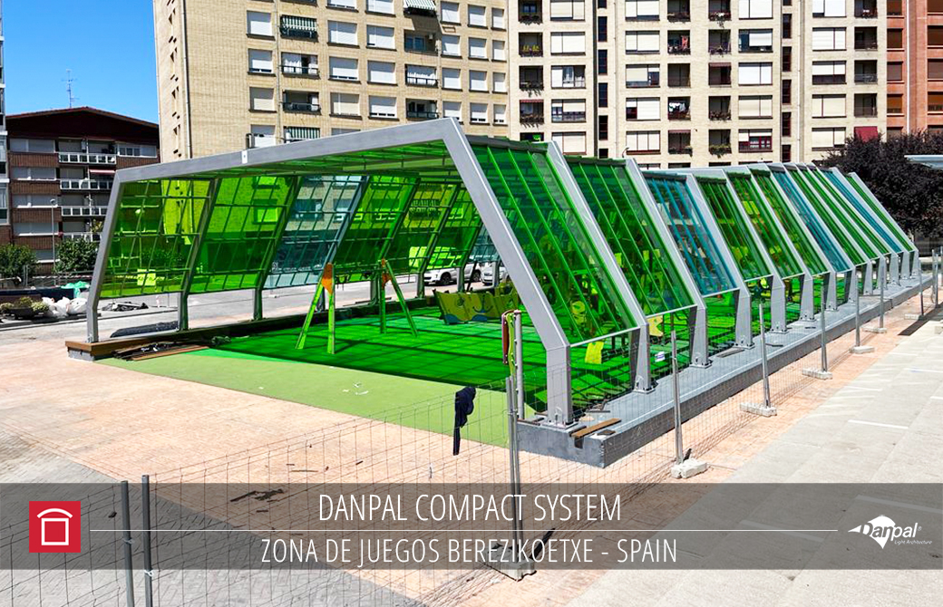 Zona de Juegos Berezikoetxe