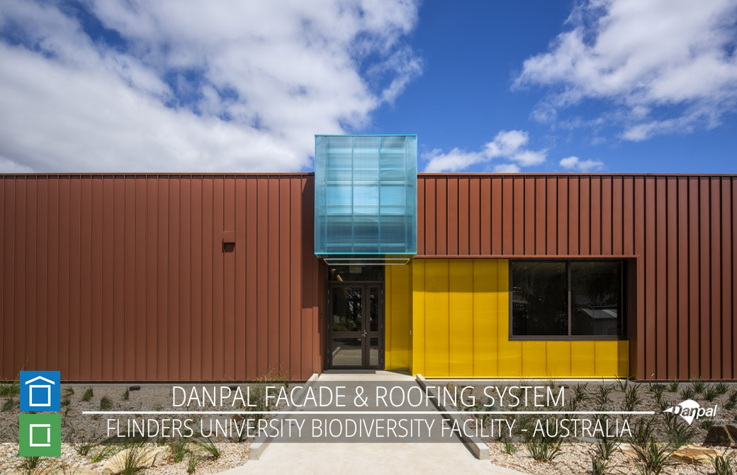 FLINDERS UNIVERSITY BIODIVERSITY FACILITY