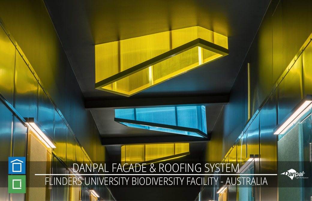 FLINDERS UNIVERSITY BIODIVERSITY FACILITY