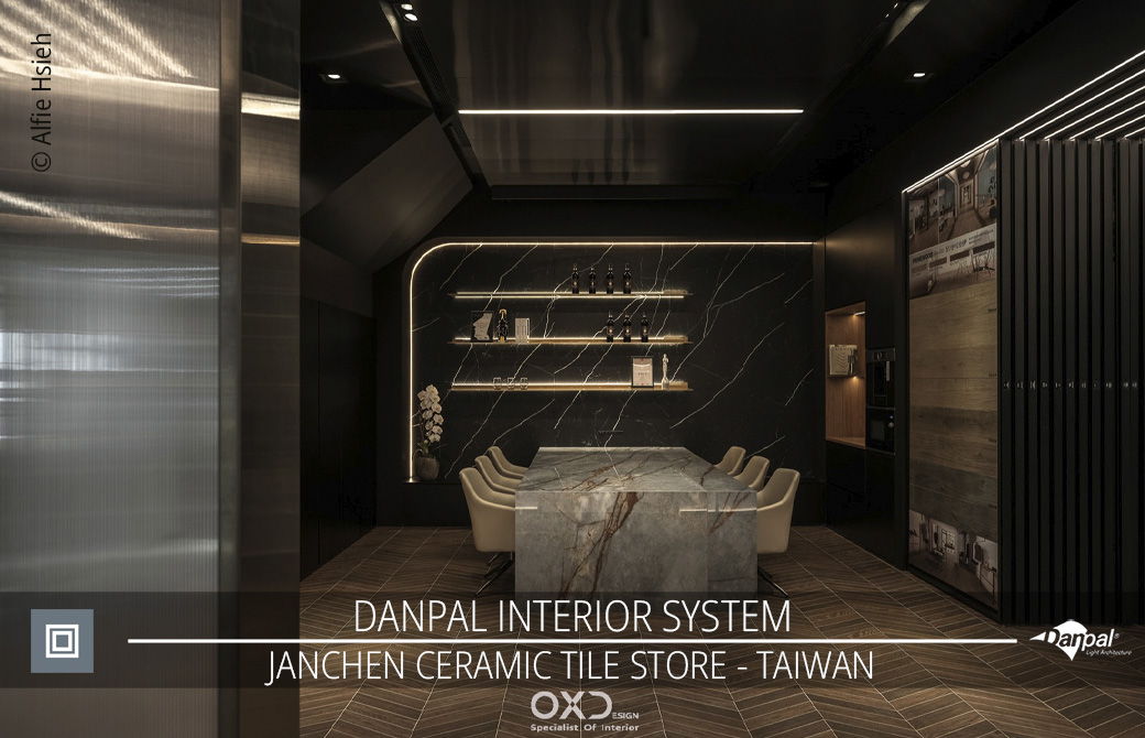 Janchen Ceramic Tile Store