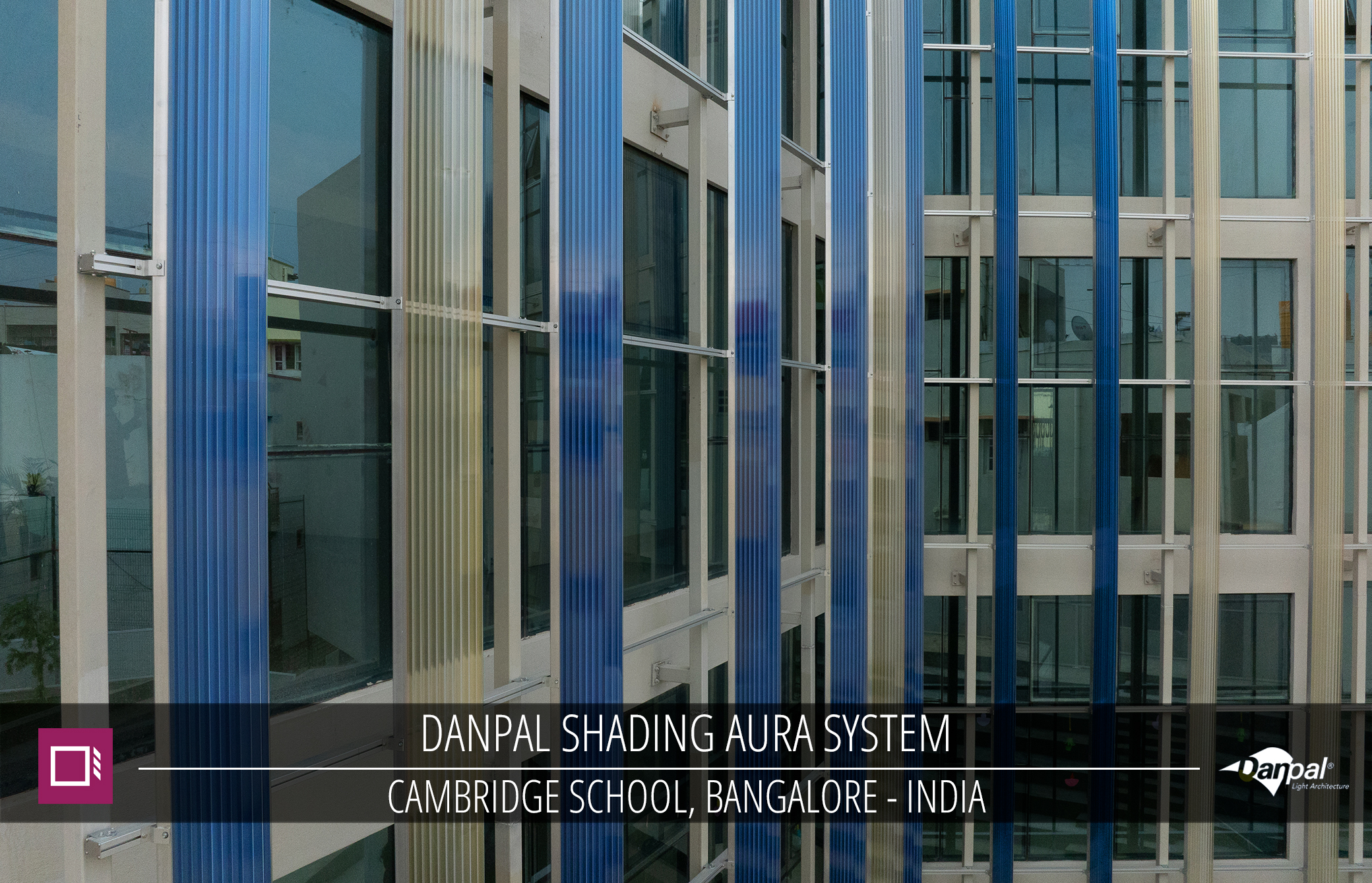 Cambridge School Bangalore India project gallery | Danpal®